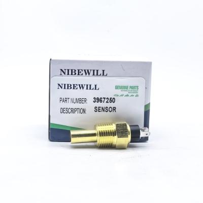 China Water Temperature Sensor 3967250 3845N05-010 for Cummins 4B3.9 6BT5.9 6CTA8.3 Diesel Engine for sale