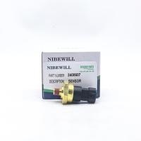 China Oil Pressure Sensor Switch 3408607 2897691 3056344 for Cummins K19 L10 N14 NT855 K38 K50 M11 V28 for sale