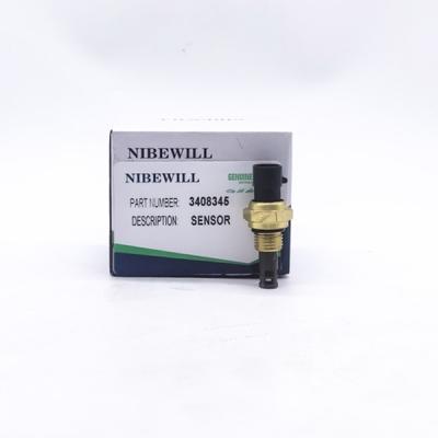 China 3408345 Intake Air Temperature Sensor ISF2.8 QSF2.8 5.9L Diesel Engine Sensor for sale