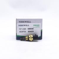 China 3408345 Intake Air Temperature Sensor ISF2.8 QSF2.8 5.9L Diesel Engine Sensor for sale