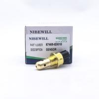 China 87469-E0010 Temperature Switch Level Warning Switch for HINO J08C J05C J08E Truck for sale