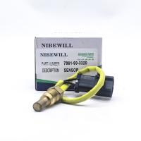 China 7861-93-3320 Water Temperature Sensor For PC130-7 PC200-7 for sale