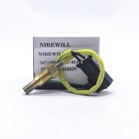 China 7861-93-3320 Water Temperature Sensor For PC130-7 PC200-7 for sale