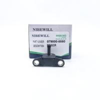 China Manifold Absolute Pressure Sensor 079800-5550 180220-0140 for Isuzu 4HK1 6HK1 Hino J08E Engine for sale
