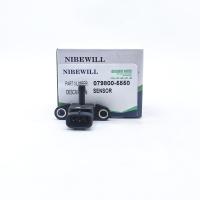 China Manifold Absolute Pressure Sensor 079800-5550 180220-0140 for Isuzu 4HK1 6HK1 Hino J08E Engine for sale