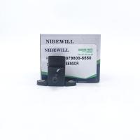 China Manifold Absolute Pressure Sensor 079800-5550 180220-0140 for Isuzu 4HK1 6HK1 Hino J08E Engine for sale