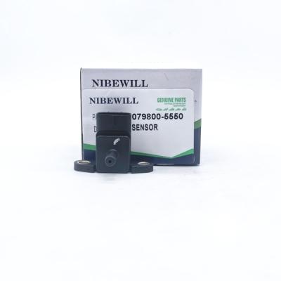China Manifold Absolute Pressure Sensor 079800-5550 180220-0140 for Isuzu 4HK1 6HK1 Hino J08E Engine for sale