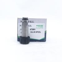 China 472881 Hydraulic Valve Spool for Excavator Solenoid Valve Replacement 24V for sale