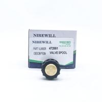 China 472881 Hydraulic Valve Spool for Excavator Solenoid Valve Replacement 24V for sale