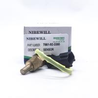 China PC200-6 PC200-8 PC220-6 Water Temperature Sensor 7861-92-3380 for sale