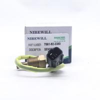 China PC200-6 PC200-8 PC220-6 Water Temperature Sensor 7861-92-3380 for sale