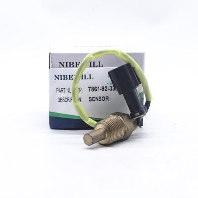 China PC200-6 PC200-8 PC220-6 Water Temperature Sensor 7861-92-3380 for sale