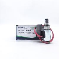 China 380-9849 Solenoid Valve for Caterpillar D5N D5R D6R D7E D8R D9T D10T Bulldozer for sale