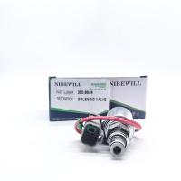 China 380-9849 Solenoid Valve for Caterpillar D5N D5R D6R D7E D8R D9T D10T Bulldozer for sale