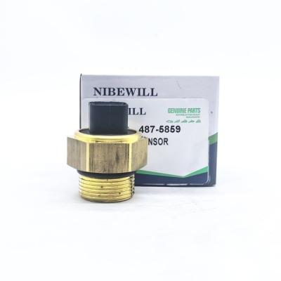 China Position Sensor 487-5859 4875859 for Caterpillar Excavator 312GC 313GC 320 330 336 for sale