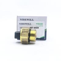 China Position Sensor 487-5859 4875859 for Caterpillar Excavator 312GC 313GC 320 330 336 for sale