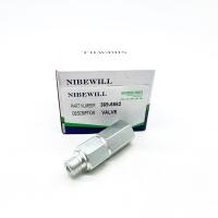 China Fuel Pressure Regulator Valve 369-6662 3696662 for Caterpillar 3126 C7 C9 Engine Excavator for sale