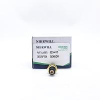 China 323-417 Temperature Sender 250°F 120°C M16x1.5 for NT855 K19 K38 K50 Diesel Engine for sale