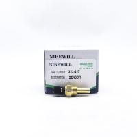 China 323-417 Temperature Sender 250°F 120°C M16x1.5 for NT855 K19 K38 K50 Diesel Engine for sale