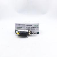 China KDRDE5K-50 30C30-122 Hydraulic Pump Solenoid Valve for Kawasaki K3V200 Excavator for sale