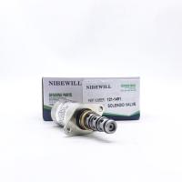 China Safety Solenoid Valve 121-1491 KWE5K-31 G24DB30 for Caterpillar E320C E320D Excavator Parts for sale