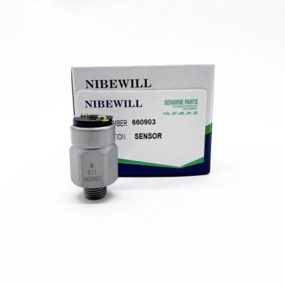China 660903 Oil Pressure Sensor Switch For SY215 XE215 for sale