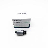 China 660804 Oil Pressure Sensor Switch 1-10 Bar For SY215 SY135 Excavator Engine Parts for sale