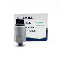 China 660404 Oil Pressure Sensor Switch 0.1-1 Bar For SY215 922D Excavator Loader for sale