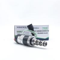 China KDRDE5K-20 40C04-109 Solenoid Valve for K-Obelco SK130 SK135 SK200 Excavator Parts for sale