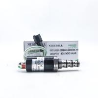 China KDRDE5K-20 40C04-109 Solenoid Valve for K-Obelco SK130 SK135 SK200 Excavator Parts for sale
