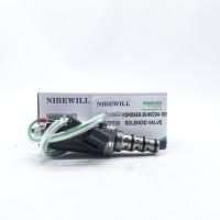 China KDRDE5K-20 40C04-109 Solenoid Valve for K-Obelco SK130 SK135 SK200 Excavator Parts for sale