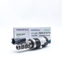 China KWE5K-20 G24Y05 KLB-A2044 Hydraulic Solenoid Valve for K-ato HD820 HD820-3 Excavator for sale