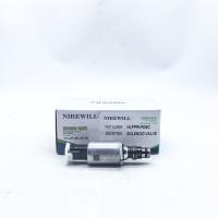 China Hydraulic Proportional Solenoid Valve HLPPRVR05C for Sany Zoomlion XCMG Liugong Excavator Parts 24V for sale