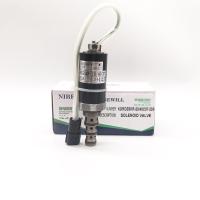 China KDRDE5KR-20 40C07-203 Hydraulic Pump Solenoid Valve for Kobelco SK60-3 SK200-3 Excavator for sale