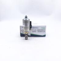 China KDRDE5K-50 30C50-122 12V Hydraulic Pump Solenoid Valve for Kobelco SK350-8 SK450-8 Excavator for sale