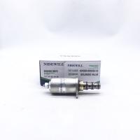 China KDRDE5K-50 30C50-122 12V Hydraulic Pump Solenoid Valve for Kobelco SK350-8 SK450-8 Excavator for sale