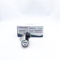 China KDRDE5K-50 30C50-122 12V Hydraulic Pump Solenoid Valve for Kobelco SK350-8 SK450-8 Excavator for sale