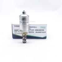 China KWE5K-50 G24YB30 Hydraulic Proportional Solenoid Valve for K-Obelco Excavator 24V for sale