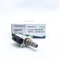 China KWE5K-50 G24YB30 Hydraulic Proportional Solenoid Valve for K-Obelco Excavator 24V for sale