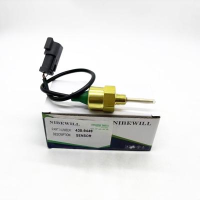 China Water Temperature Sensor 430-9449 4309449 CAT SENSOR For C7 C9 C15 C18 for sale