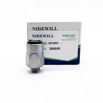 China Oil Pressure Sensor 15bar M14x1.5 631003 for SY215 XE215 Excavator Construction Machinery for sale