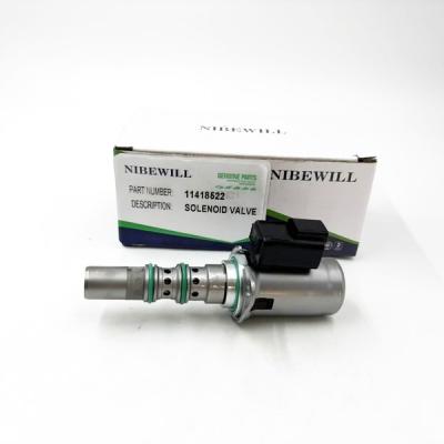 China VOE11418522 11418522 24V Solenoid Valve for A35F A35F FS A35F/G Construction Machinery for sale