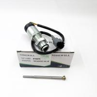 China Main Pump Solenoid Valve 9745876 4367899 for Hitachi EX120-5 EX130-5 Excavator for sale