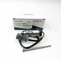 China Main Pump Solenoid Valve 9745876 4367899 for Hitachi EX120-5 EX130-5 Excavator for sale