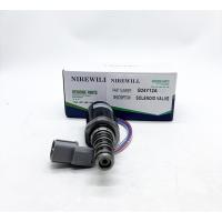 China KWE5K-20 G24Y12A YN35V00005F2 Solenoid Valve for Kobelco SK100 SK120 Excavator 24V for sale