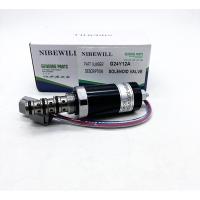 China KWE5K-20 G24Y12A YN35V00005F2 Solenoid Valve for Kobelco SK100 SK120 Excavator 24V for sale