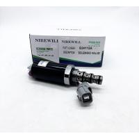 China KWE5K-20 G24Y12A YN35V00005F2 Solenoid Valve for Kobelco SK100 SK120 Excavator 24V for sale