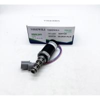 China KWE5K-20 G24Y12A YN35V00005F2 Solenoid Valve for Kobelco SK100 SK120 Excavator 24V for sale