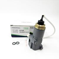 China Solenoid Valve 9147260 9098250 9120292 9120191 for Hitachi EX100-2 EX100-3 Excavator 24V for sale