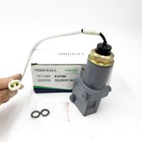 China Solenoid Valve 9147260 9098250 9120292 9120191 for Hitachi EX100-2 EX100-3 Excavator 24V for sale